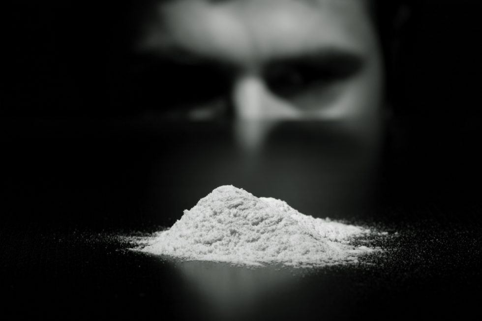 Crack Cocaine And Opioids Epidemic With Power Cocaine